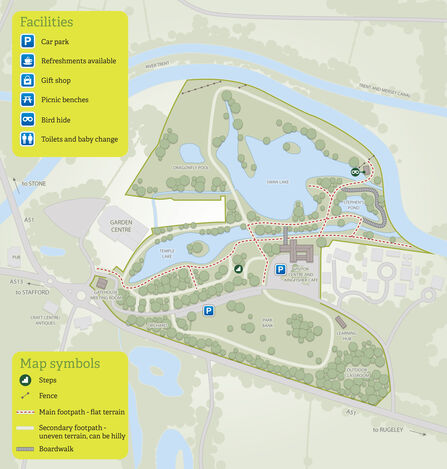 The Wolseley Centre Nature Reserve | Staffordshire Wildlife Trust